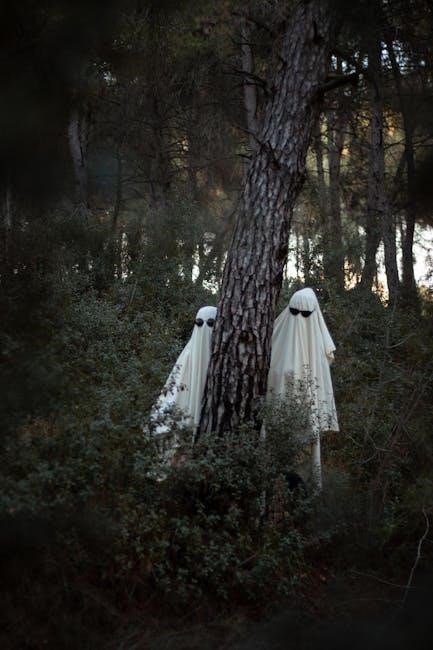 Spooky Reads: Mark Twain's Ghost Story – Free PDF Download!